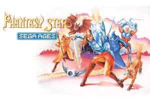 Phantasy Star | SEGA AGES