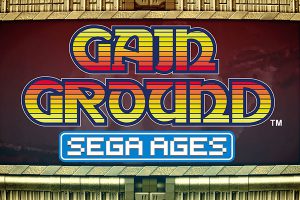 Gain Ground | SEGA AGES
