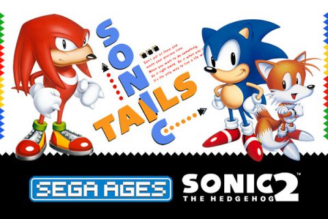 Sonic The Hedgehog 2 | SEGA AGES